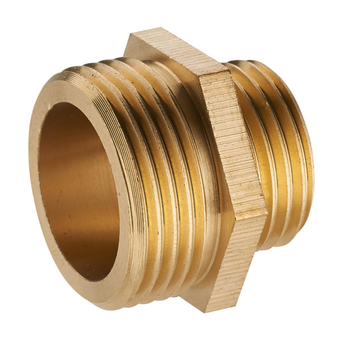 Mamelon double mâle réduit 26x34-15x21 réf. 1902615C1 - NOYON THIEBAULT