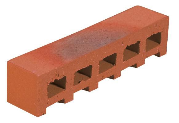 Mulot perforé à redent M01 terre cuite teinte biscuit mat 22 x 5 x 5 cm ... Mulot perforé à redent M01 terre cuite teinte biscuit mat 22 x 5 x 5 cm ...