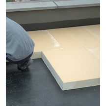 Panneau Isolation Efigreen Duo + XL 1200 x 600 160 mm - SOPREMA