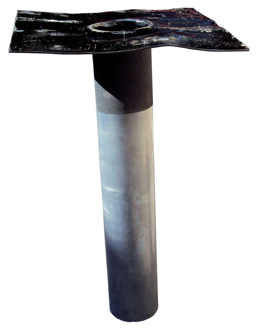 SOPREMA - Système d'évacuation eaux pluviales EEP Plomb - Ø int/ext 90/ ...