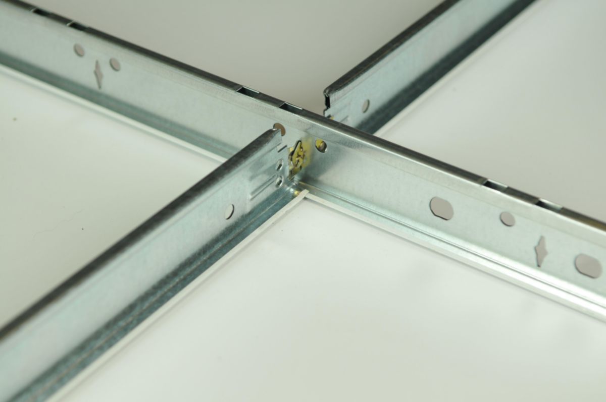 Entretoise longue à épaulement Donn DX15 - noir - L. 1200 mm - 32x15 mm ...