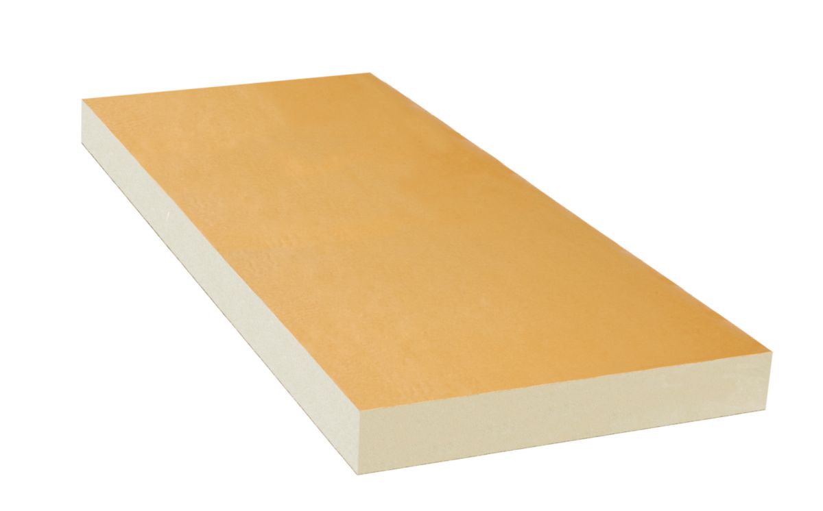 SOPREMA - Panneau Isolation Efigreen Duo + XL 1200 x 600 160 mm