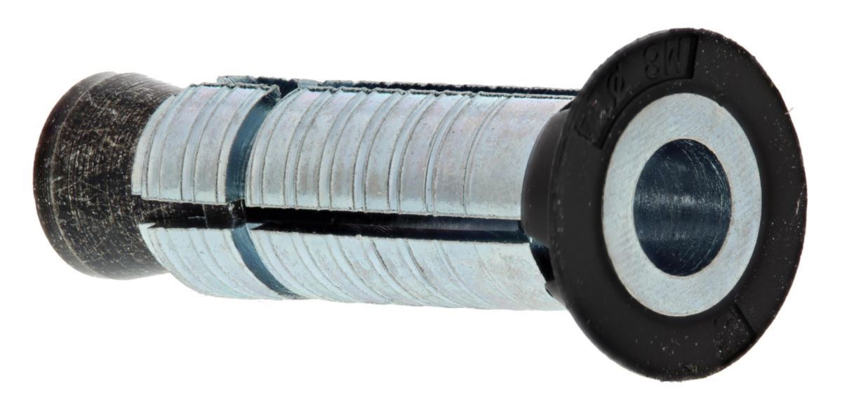 Cheville Prima M12 D20 COL sans vis la boîte de 25 réf. 073560 - SPIT