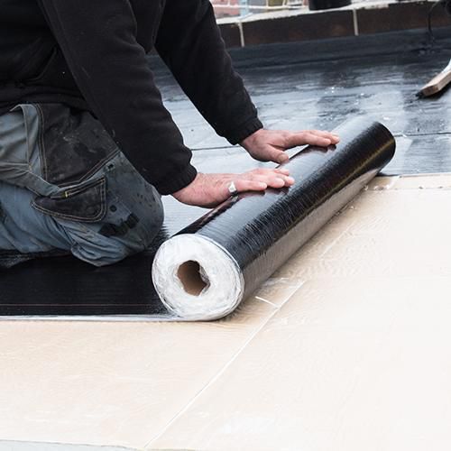 SOPREMA - Panneau Isolation Efigreen Duo + XL 1200 x 600 160 mm