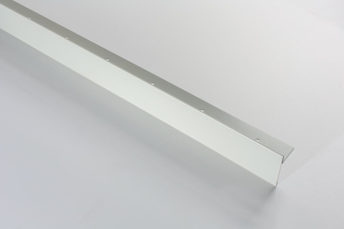 Profilé de rive pour terrasse sur plots Schlüter® BARA-RTSL - aluminium ...