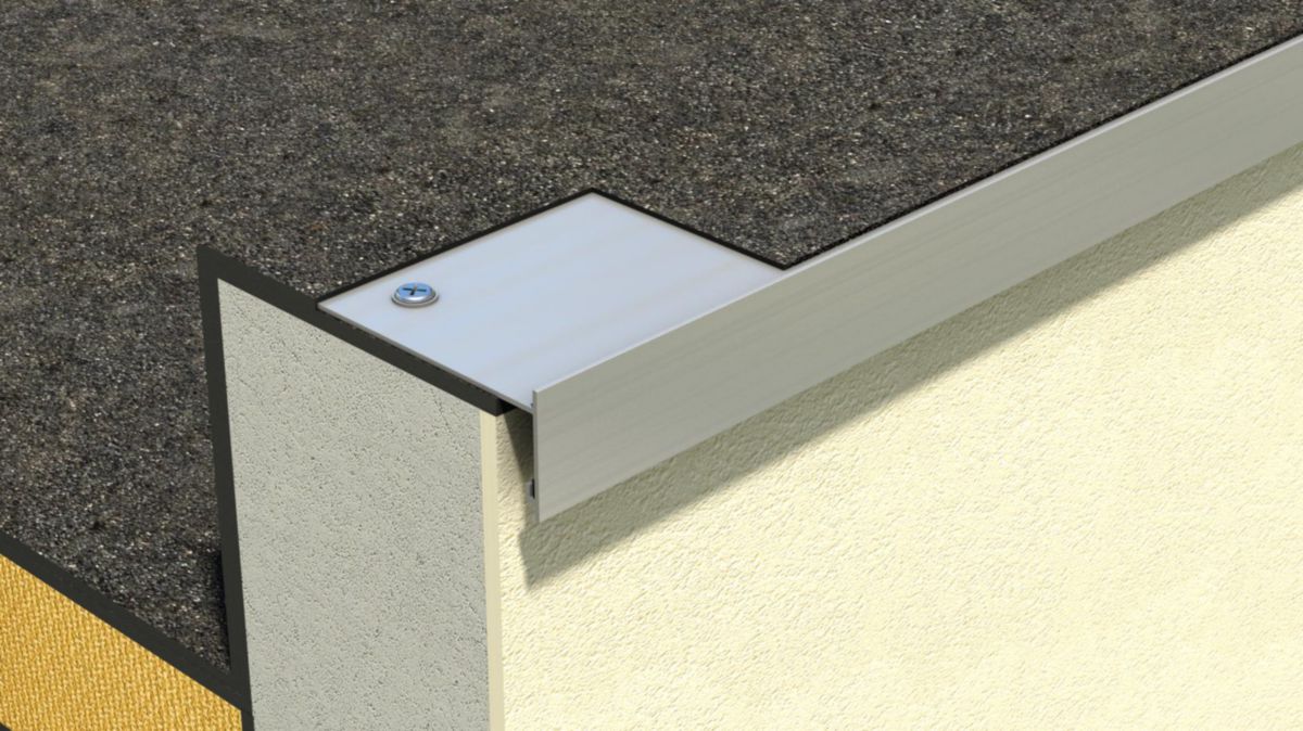 Rive Riveco 30/80 alu brut longueur 3m - DANI ALU