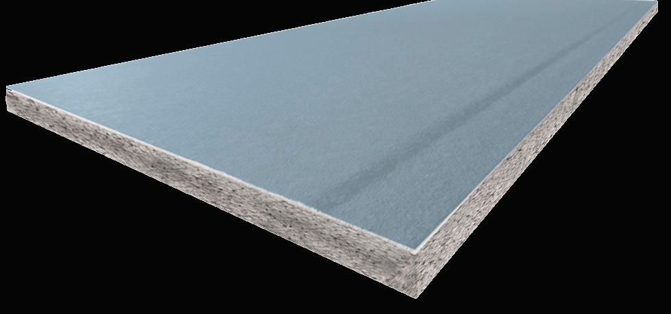 Doublage Prégymax R1.30 avec pare-vapeur 13+40 2,6x1,2m ACERMI 11/009 ...