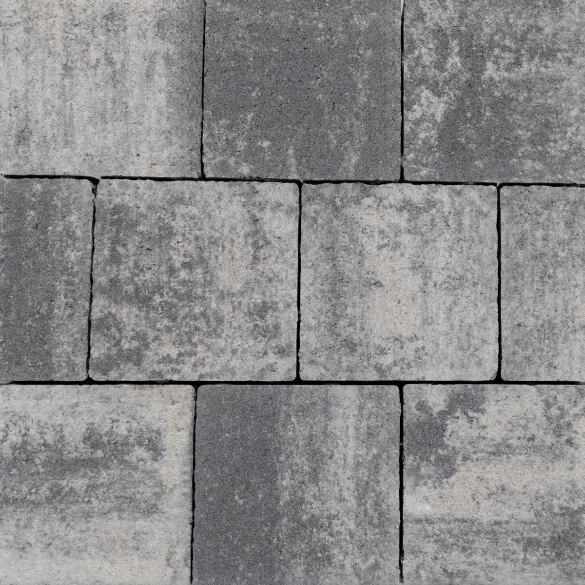 Pavé Opus Recto antique matterhorn épaisseur 6 cm 8540064 - REDSUN