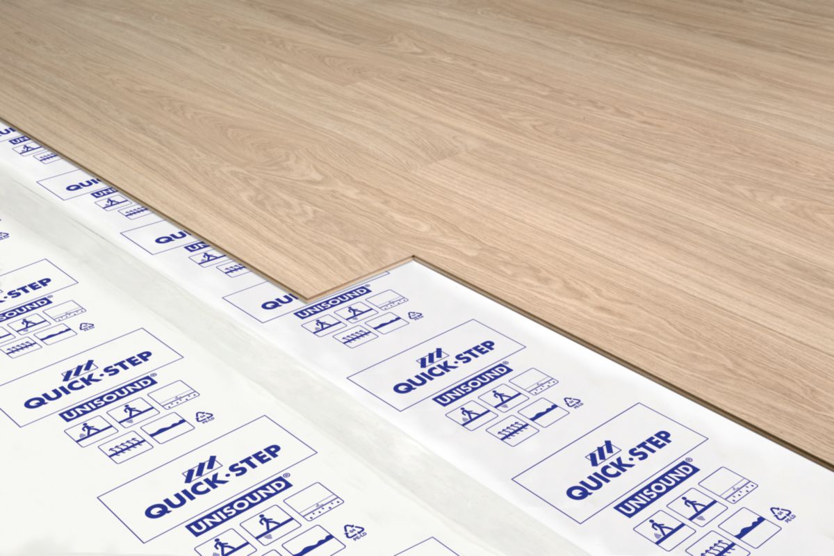 Sous couche QS pour sol PVC Livyn2 Sunheat 10 m² réf. QSVUDLSH10 ...