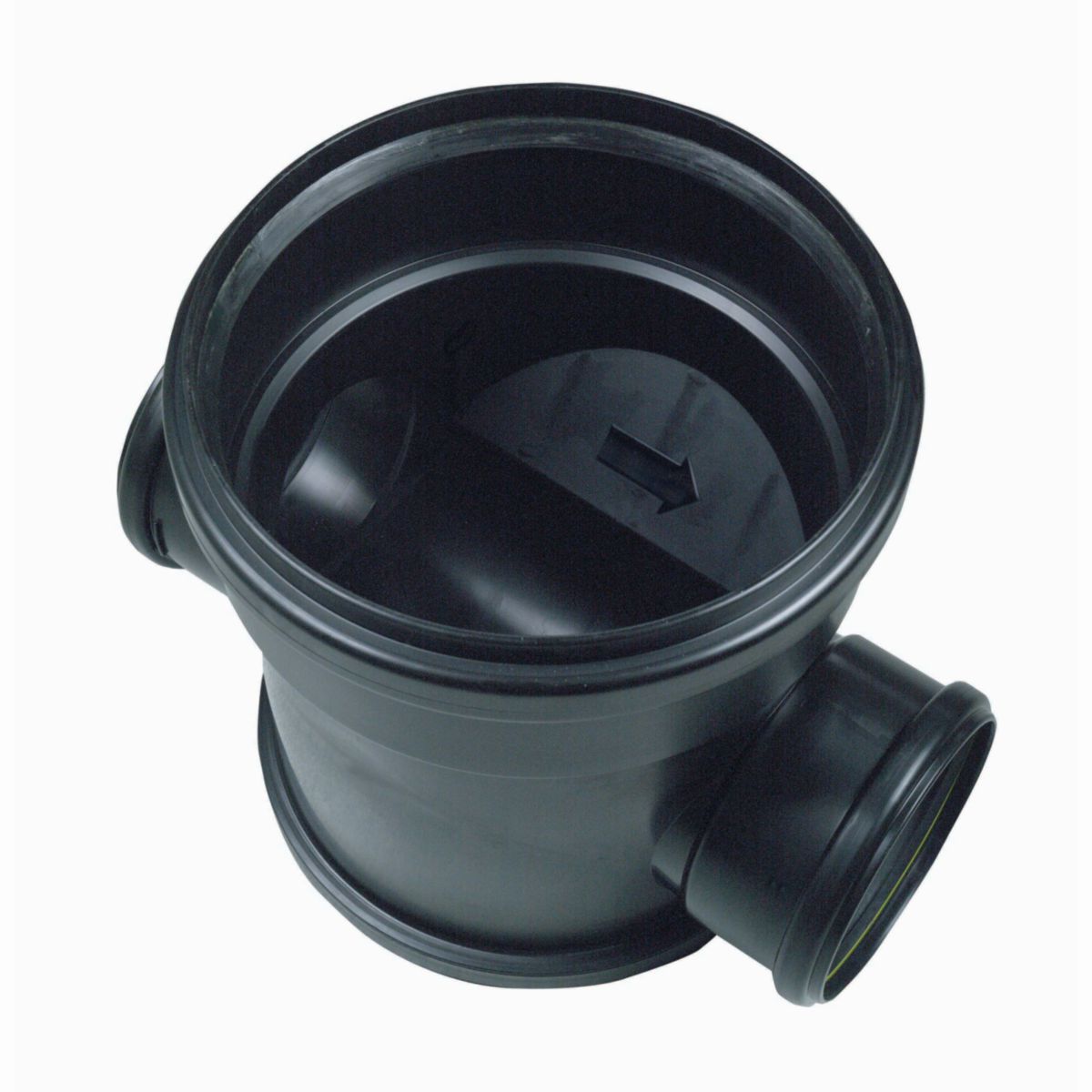 Tabouret PVC passage direct lesté diamètre 250x125mm - DYKA