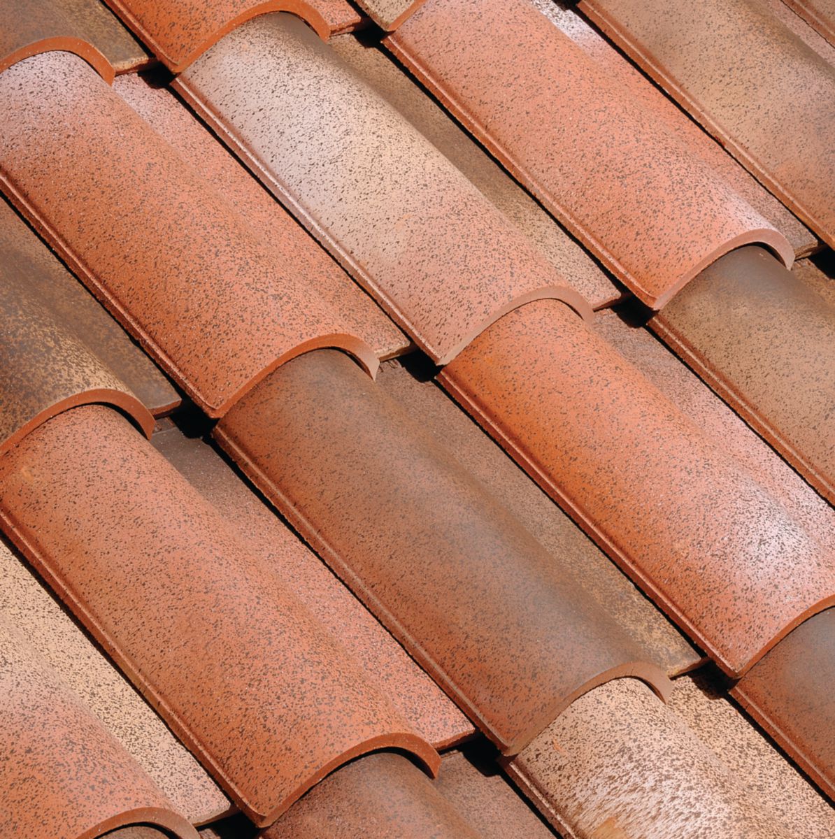 Rive ronde individuelle droite à emboîtement paysage pour Plein Sud et ...