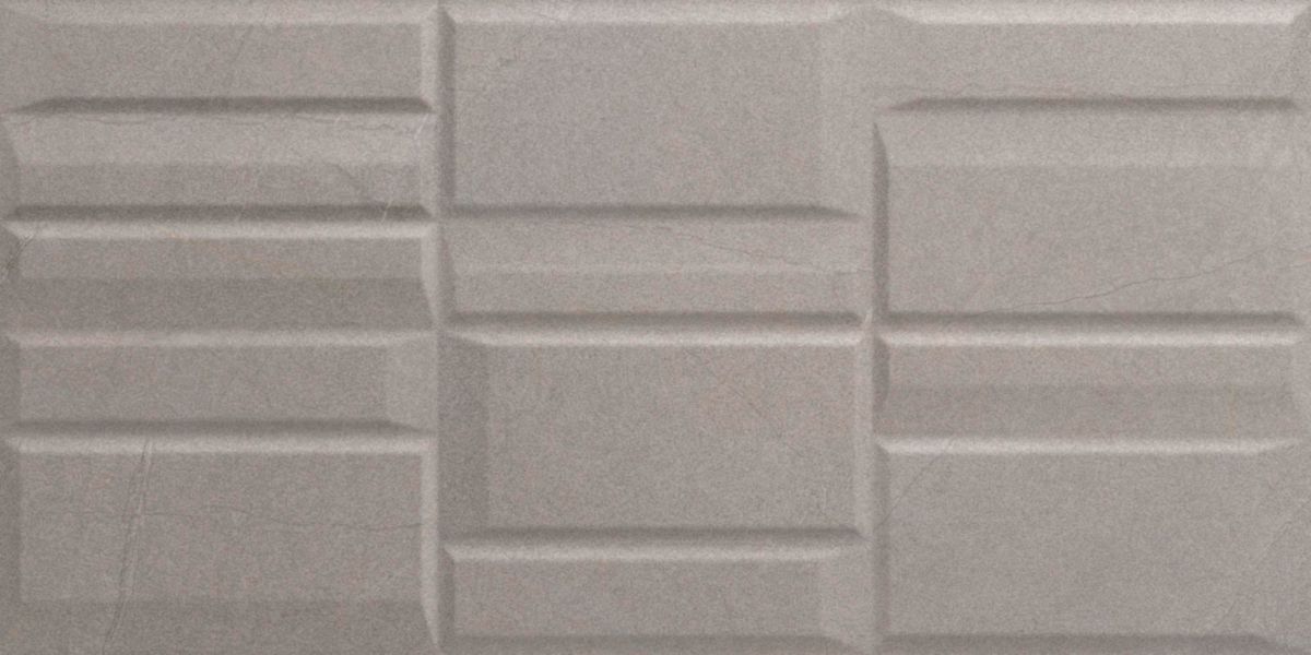 Faïence Aleluia Magma blocks grey 30 x 60 cm R3839 - ALELUIA CERAMICAS