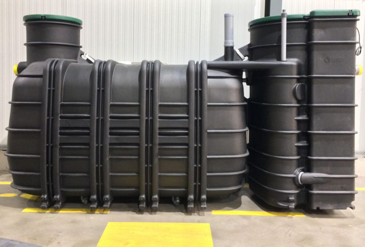 Filière Monoblock-3-800-5 SH + kit de relevage - traitement primaire ...