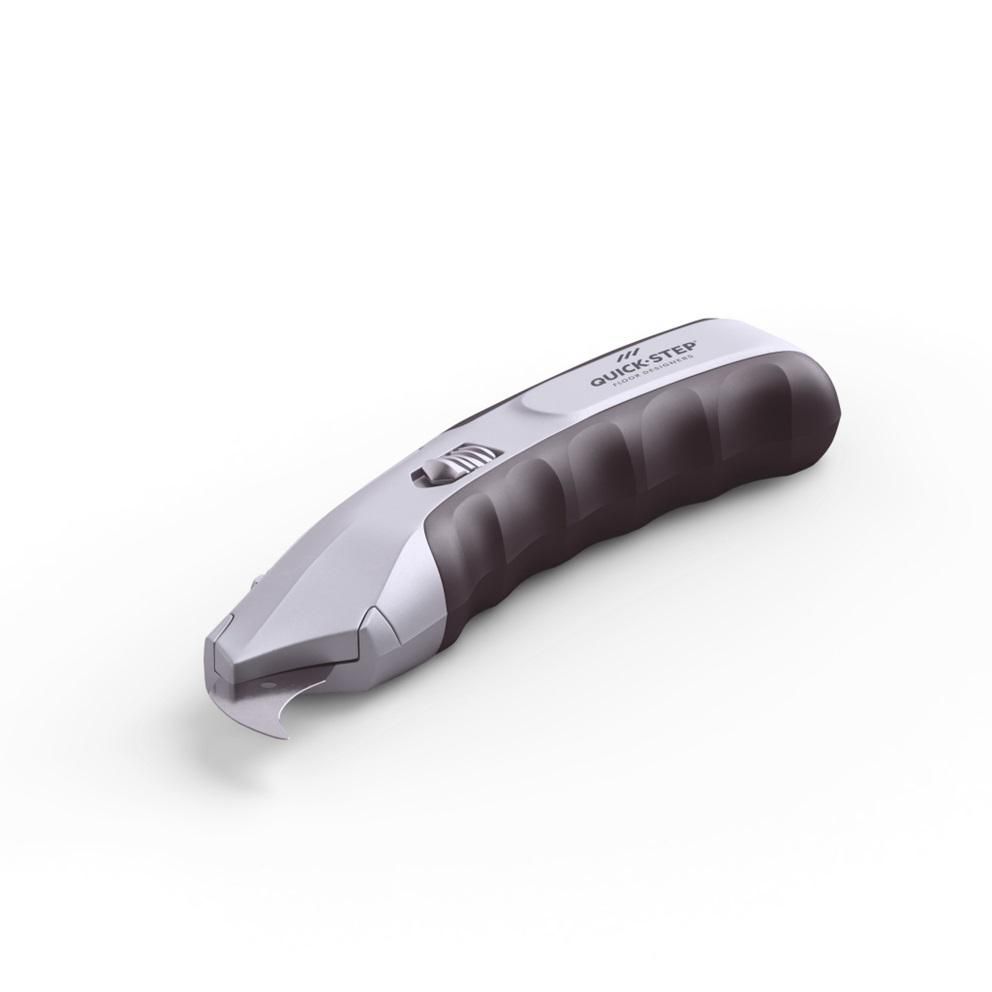 Cutter avec lames de rechange pour sol LVT - QUICK STEP