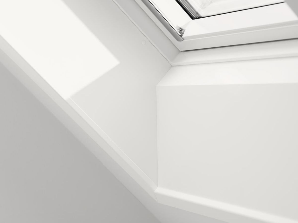 Habillage intérieur LSB 2000 pour fenêtre de toit SK06 - blanc - pour ...