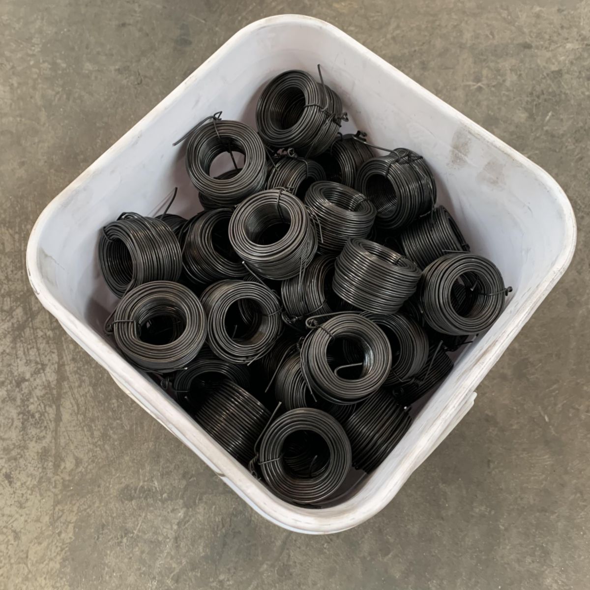 Fil recuit N°8 - bobineau de 200 g / 20 m - JTS INTERNATIONAL