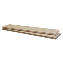 Panneau isolant flexible Flex 55 Plus H - fibre de bois - 58x122 cm ...