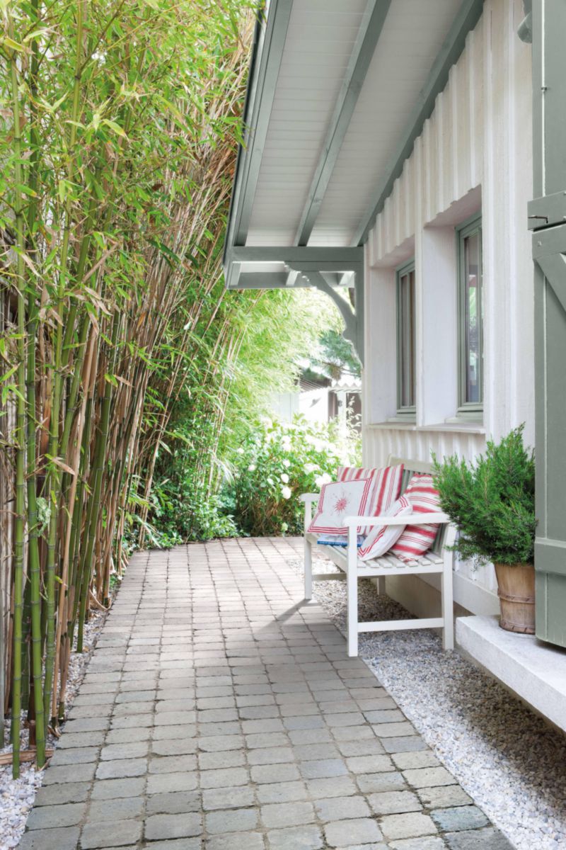 Pavé Stonehedge avec Hydro-M 10 x 10 x 6 cm Roubaix - ALKERN