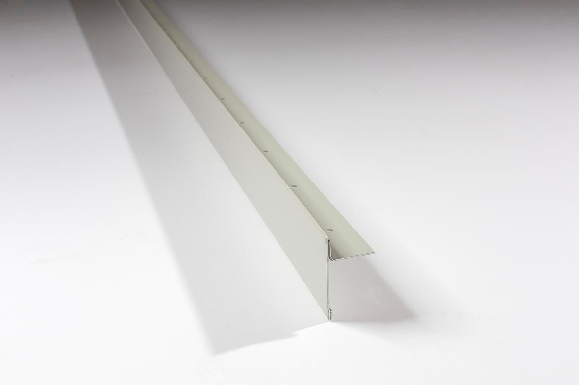 Profilé de rive pour terrasse sur plots Schlüter® BARA-RTSL - aluminium ...