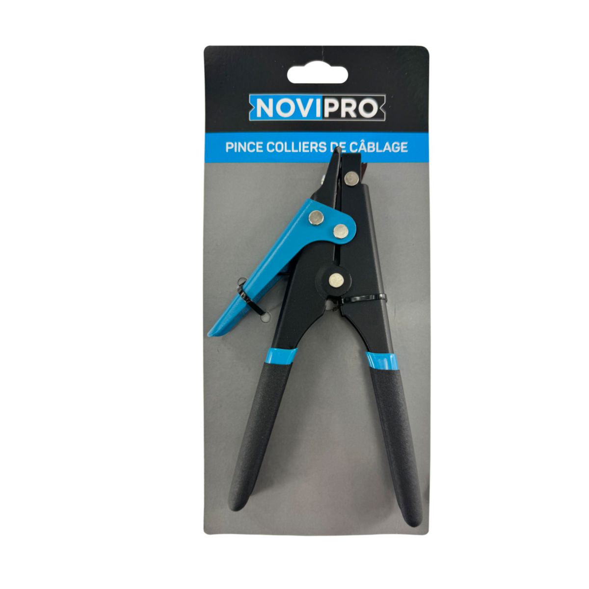 Pince colliers câblage Novipro - NOVIPRO