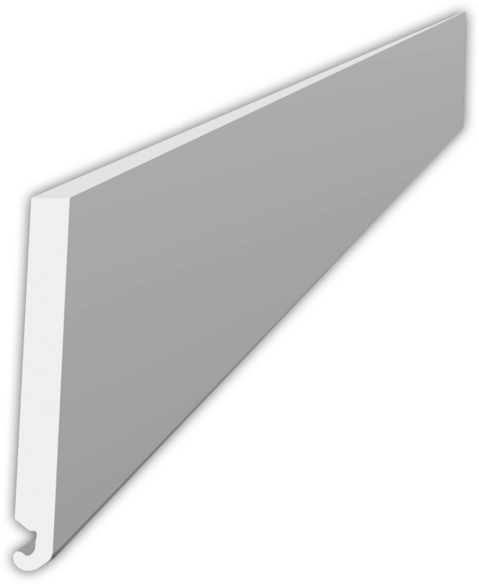 Bandeau cellulaire Belriv Tradi blanc épaisseur 18 mm hauteur 22,5 cm ...