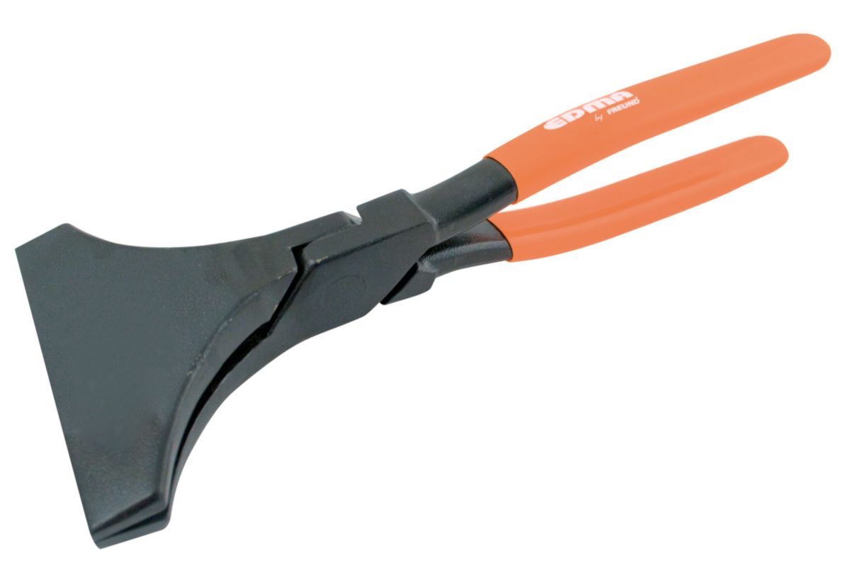 Pince à border 100mm réf. 0395 - EDMA