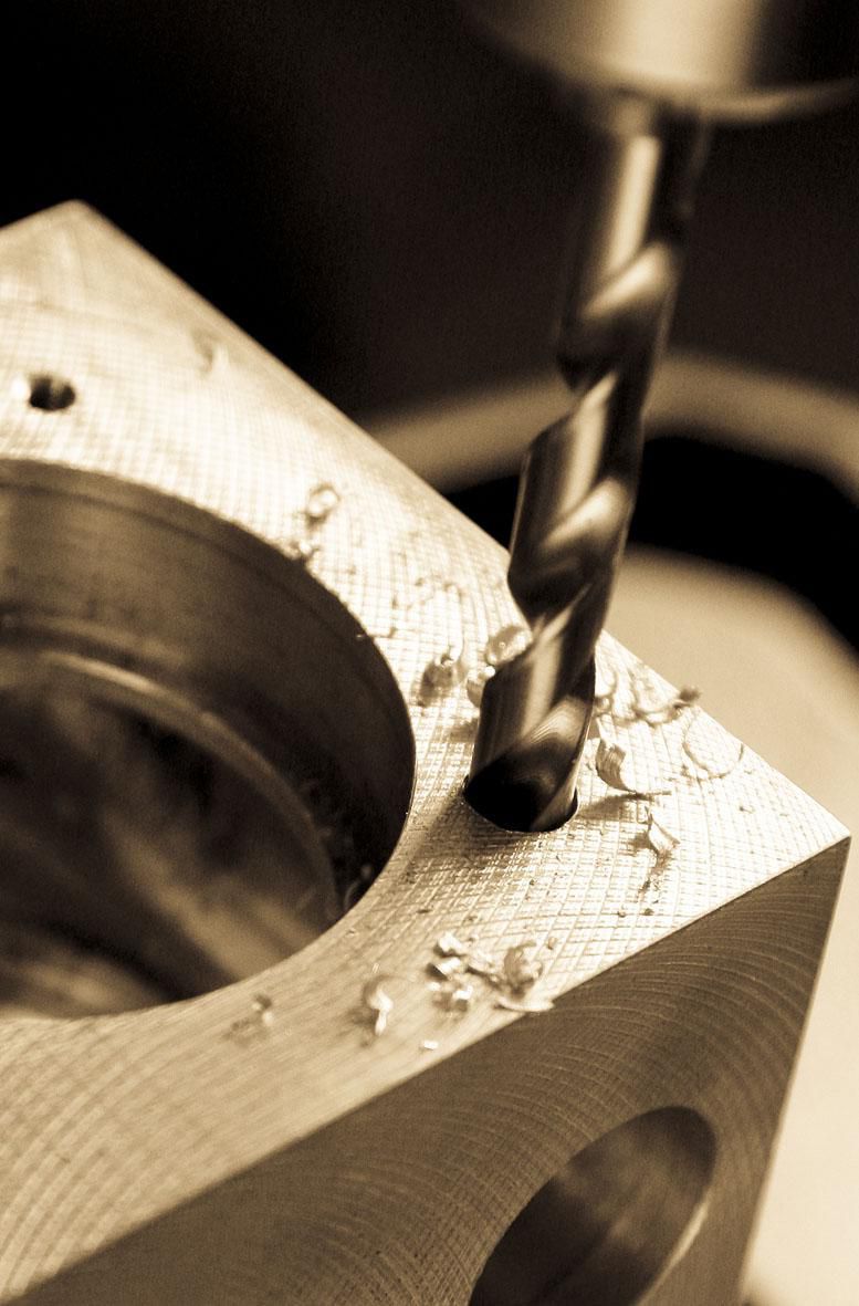 Foret métal super pro diamètre 4,2 par 10 - DIAGER