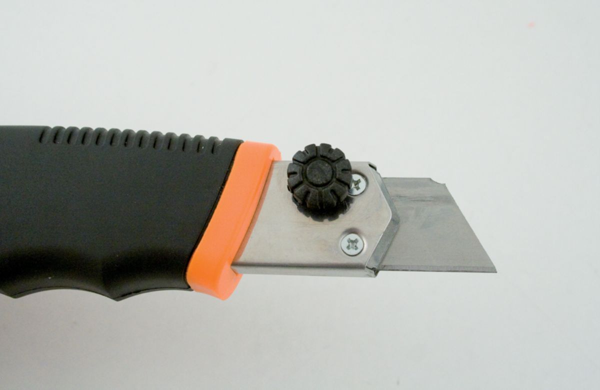 Cutter de plaquiste lame sécable 25mm - EDMA