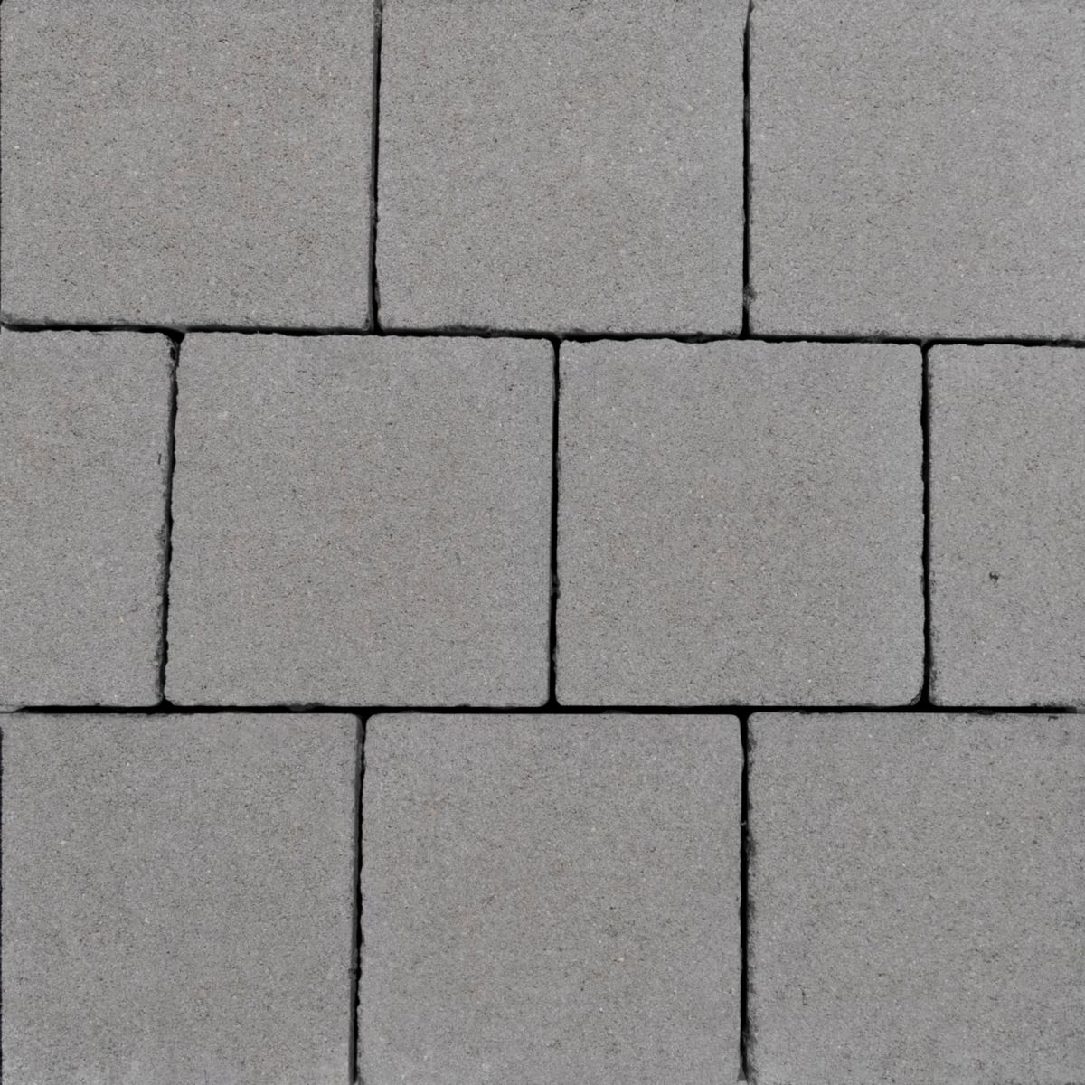 Pavé Opus Recto antique grey épaisseur 6 cm 8540070 - REDSUN