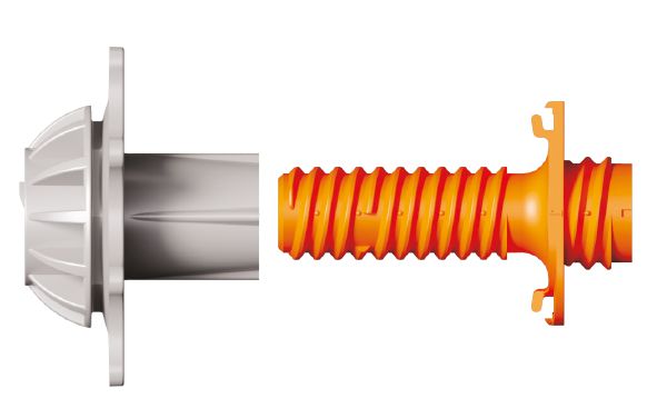 Appui intermédiaire polyvalent pour doublage isolant MultiZap 2 Néo ...