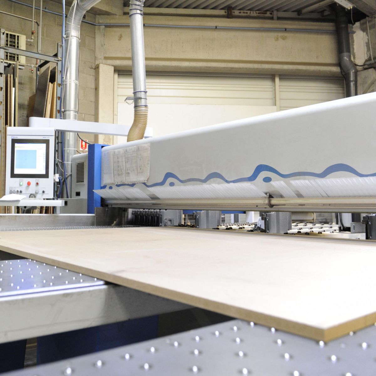 Contreplaqué extérieur découpe épaisseur 18mm au m²