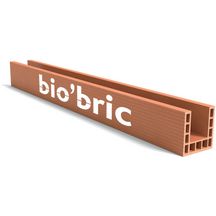 Linteau monobloc Grande Longueur LGL21170 - terre cuite rouge ...