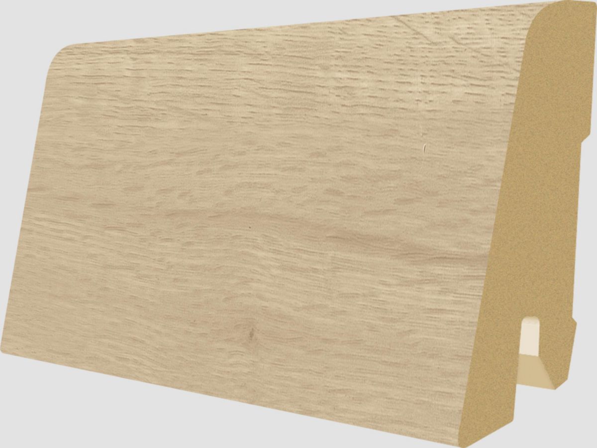 Plinthe L490 pour EPL046 17 x 60 x 2400 mm 1254906 - EGGER