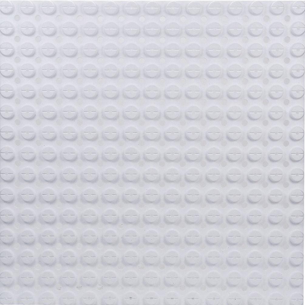 Plaque drainante Sopradrain - panneau de 1x1 m - H. 36 mm - SOPREMA