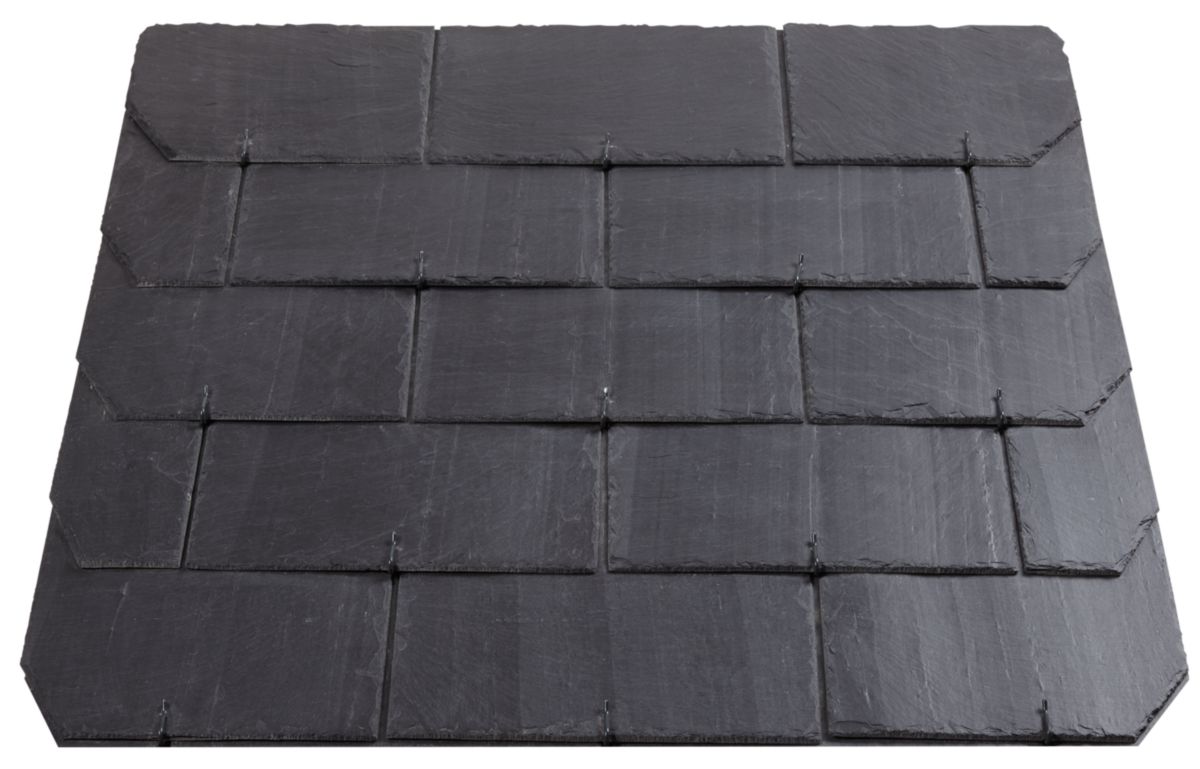 Ardoise d'Espagne 50X25cm Matacouta Exclusive EN12326 REF CADA CADA8.S ...