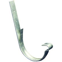 AMELUX - Équerre extérieure standard pour gouttière 1/2 ronde de 25 ...
