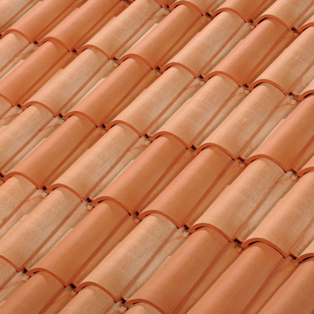 Sous-faîtière tuile grand moule du sud terre cuite Horizon 12 53HD Ton ...