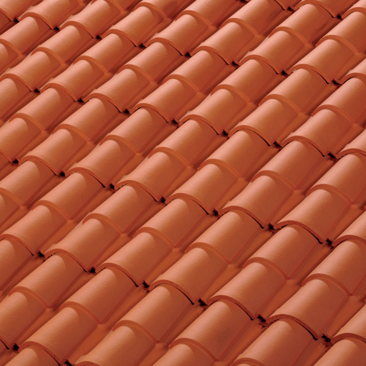 Faîtière Bretagne 315 XT - terre cuite rouge naturel - TERREAL