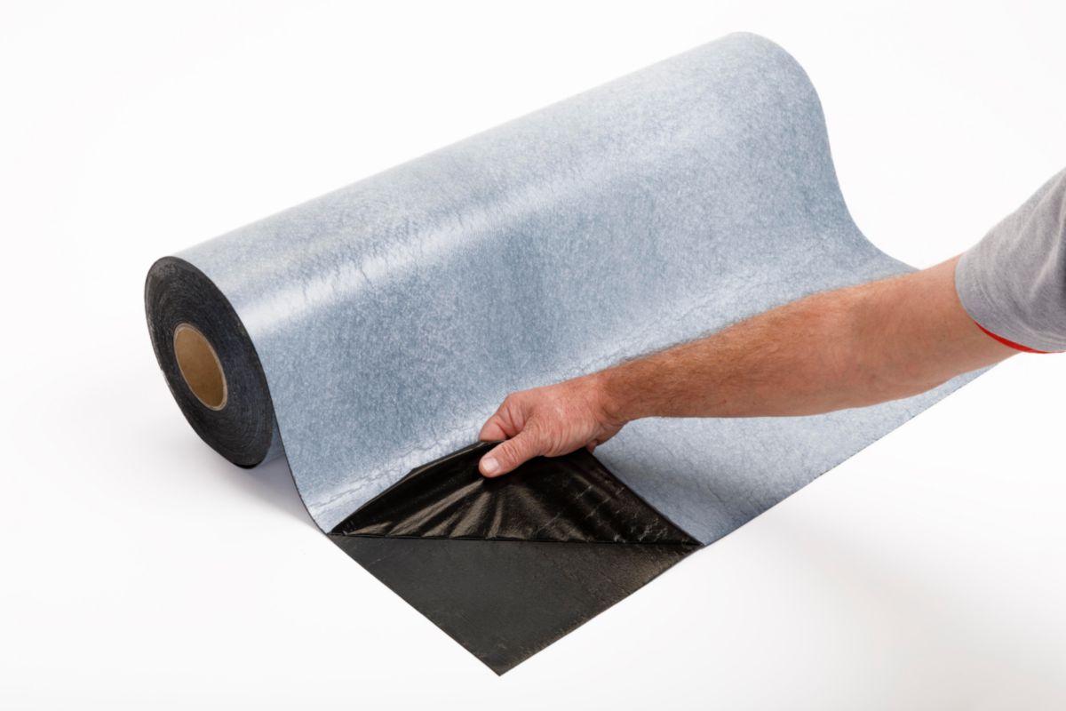 RubberGutter EPDM SA épaisseur 1,3mm 0,75x20m - ELEVATE