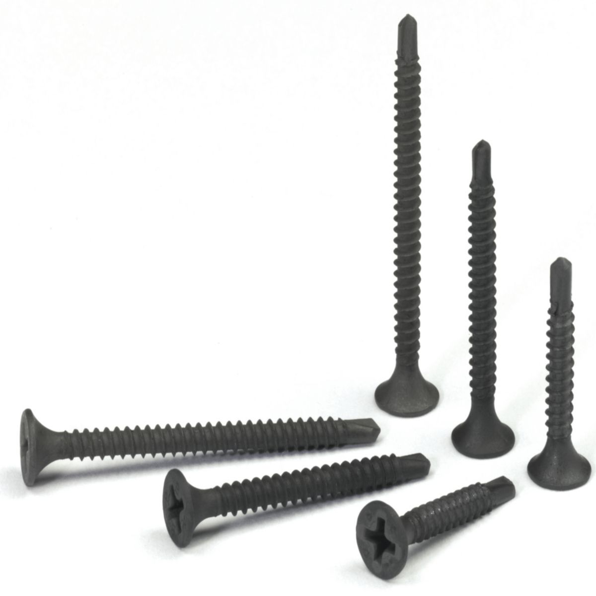 Vis autoforeuse TTPF 35 - Ø 8x35 mm - boîte de 500 pcs - PLACO