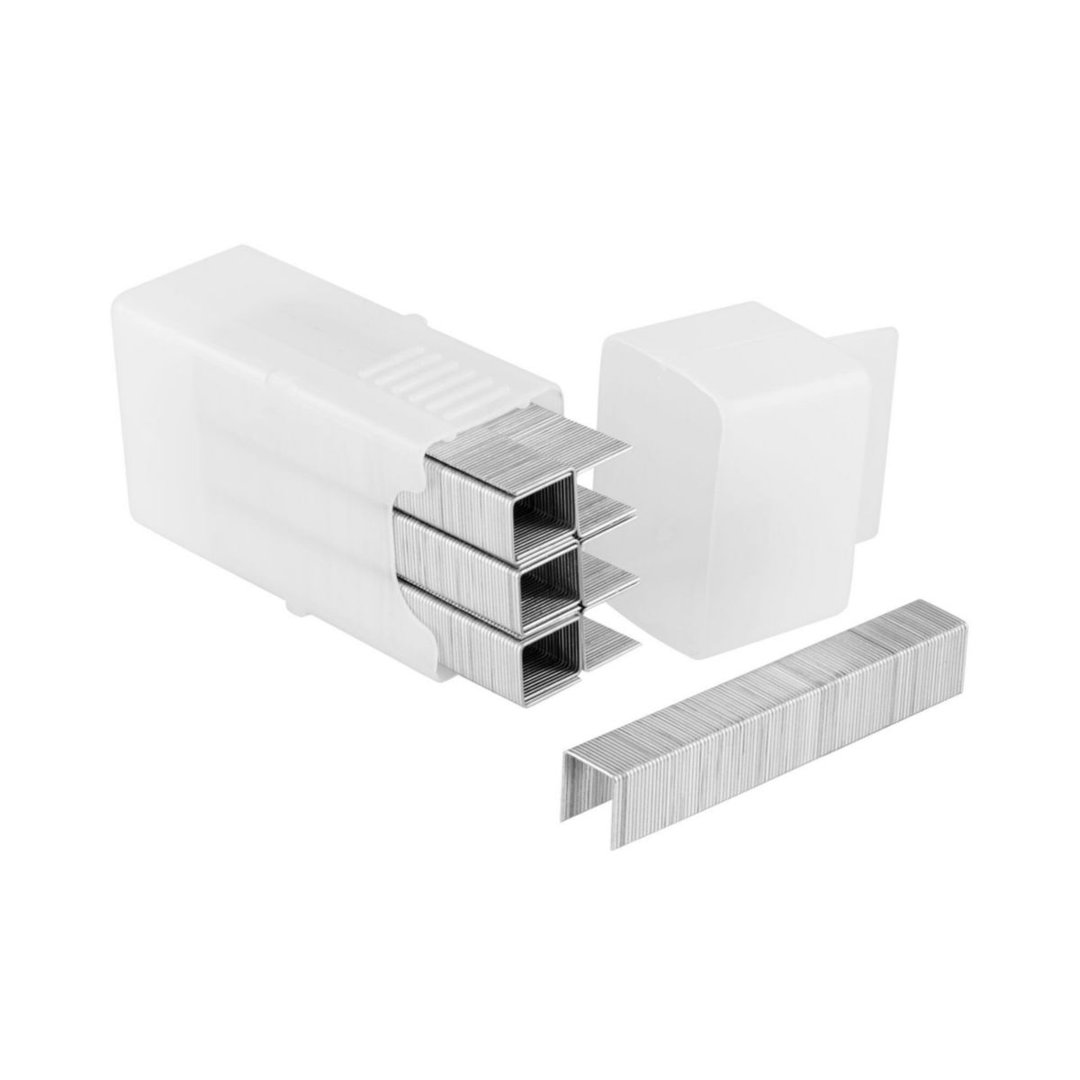 Agrafe 12mm type A 1/2 boîte de 1000 - STANLEY