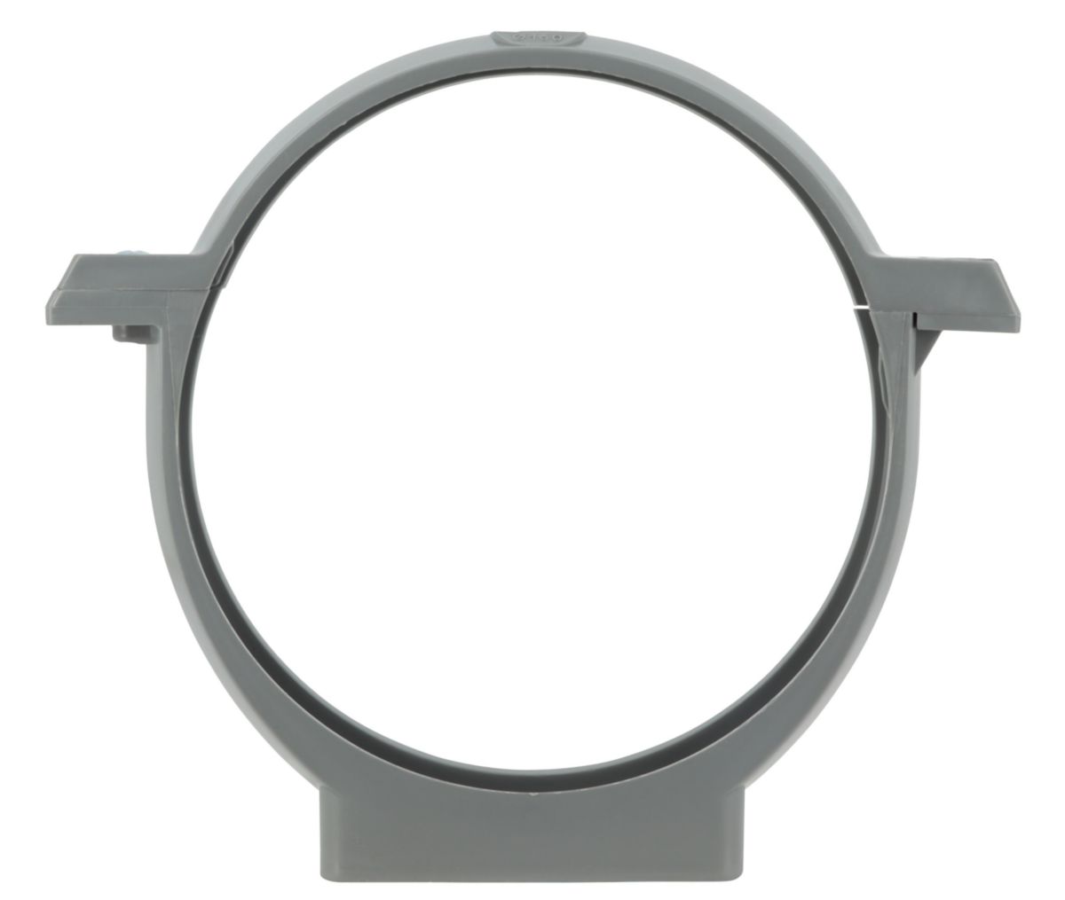 Collier à bride diamètre 160mm gris COZ - NICOLL