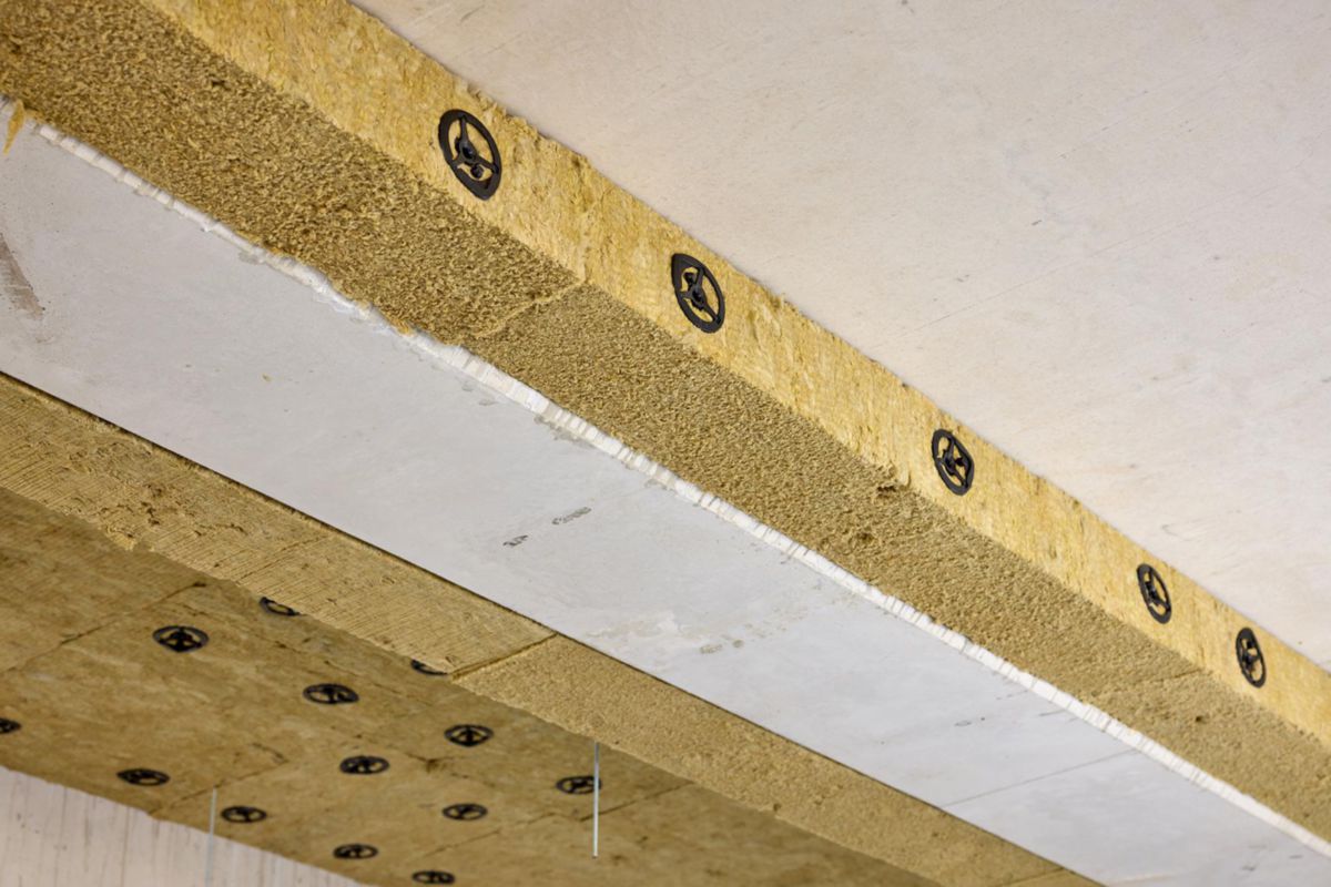 Clou d'isolation pour cloueur gaz P800 IF 200 - isolant ép. 200 mm ...