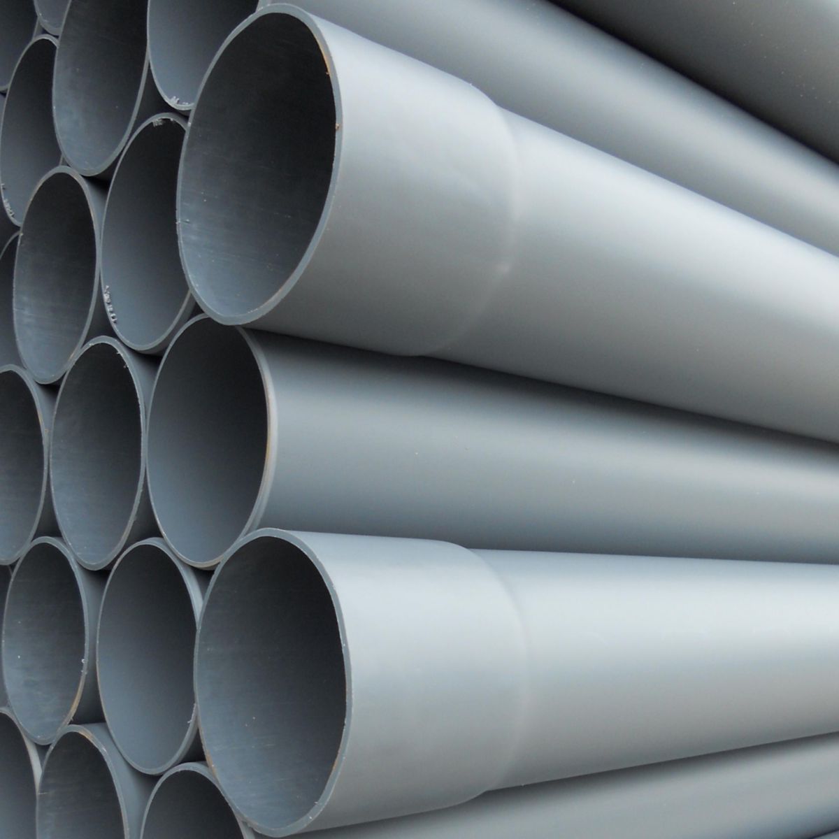 Tube PVC NF ME diamètre 80 longueur 4m - OD PLAST