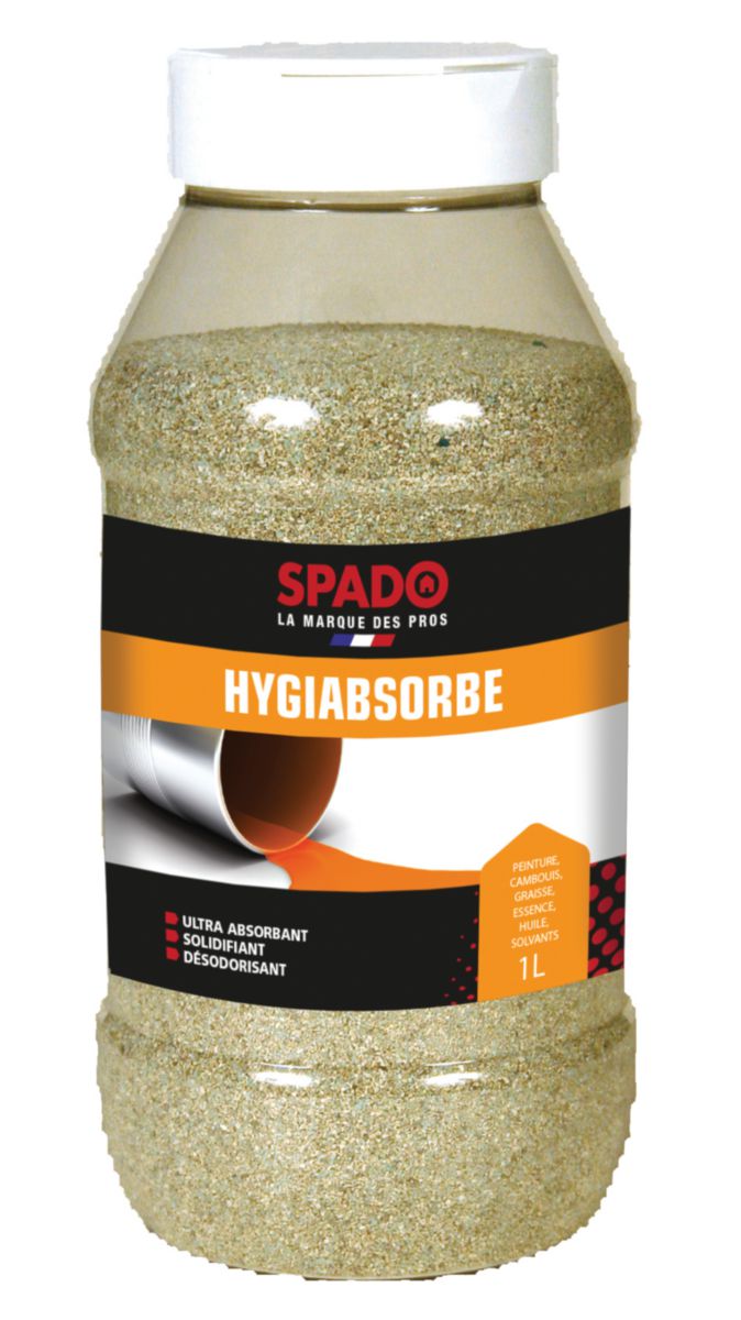 Spado Hygiabsorbe 1L Réf. PV21160002 - SPADO
