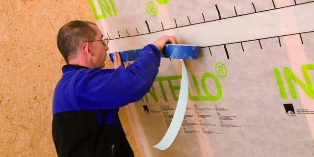 Frein-vapeur Intello Plus haute performance Hydrosafe® avec armature ...