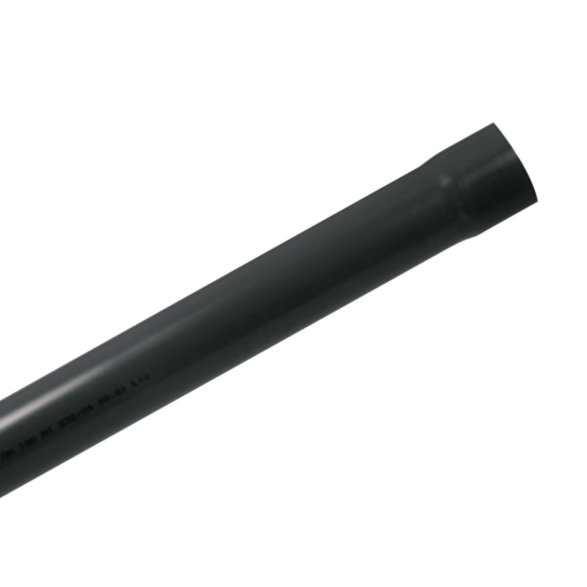 Tube PVC eco hors norme diamètre 160 mm longueur 4m - DYKA