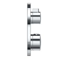 Mitigeur thermostatique douche 2 sorties avec inverseur Grohtherm ...