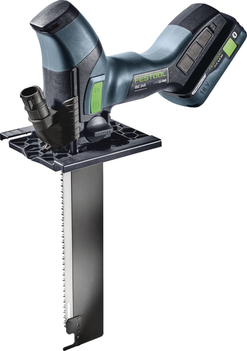 Scie sans fil pour matériaux isolants ISC 240 HPC 4,0 EBI-Plus Réf ...