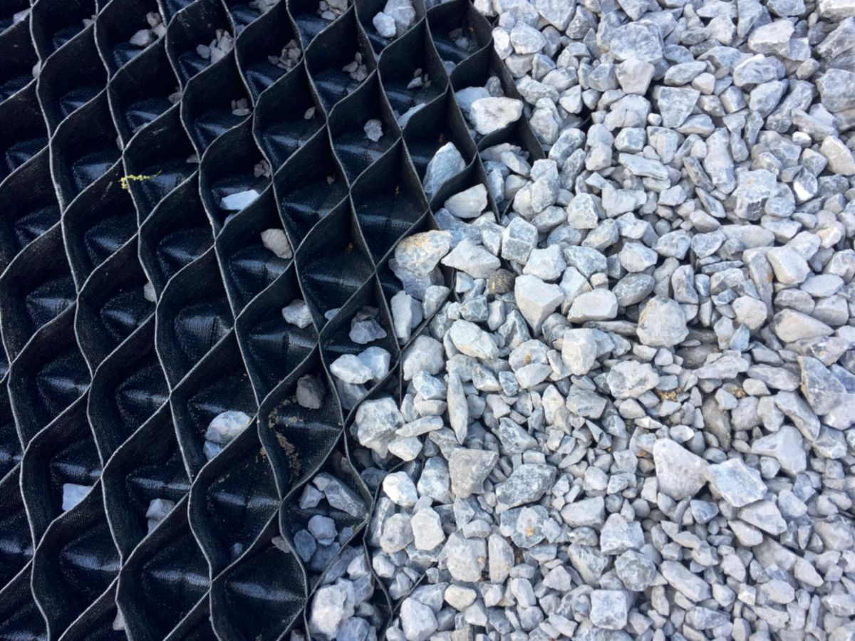 Panneau géotextile Bidim Accorder 23 m - BIDIM